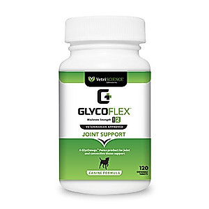 VETRISCIENCE Glyco Flex® 2 Hip and Joint Supplement for Dogs, Chewable Tablets (2 pack)