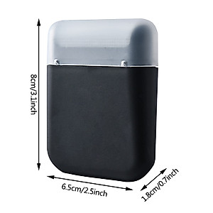 Shan-S Christmas Decor Portable Manual Hair Ball Remover, Clothes Hair Ball Remover Mini Sweater Hair Remover Home Useful Tools Convenient Hairball Office Home Travel Universal Pink