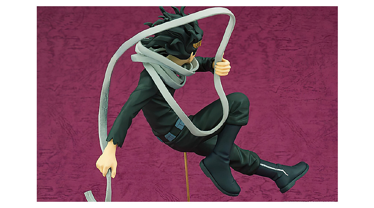 MHA Shota Aizawa Action Figure - Anime Collectible Statue
