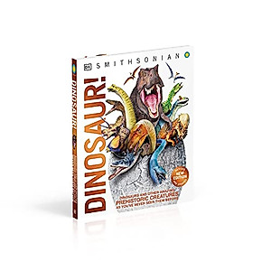 Knowledge Encyclopedia Dinosaur!: Over 60 Prehistoric Creatures as You've Never Seen Them Before (DK Knowledge Encyclopedias)