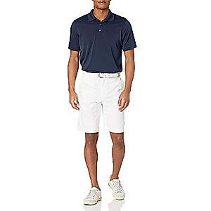 Amazon Essentials Men's Regular-Fit Quick-Dry Golf Polo Shirt (Available in Big & Tall), Dark Navy, X-Large