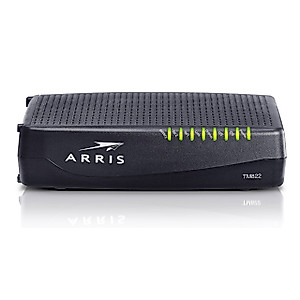 ARRIS Touchstone TM822G Internet & Voice Modem for XFINITY from Comcast