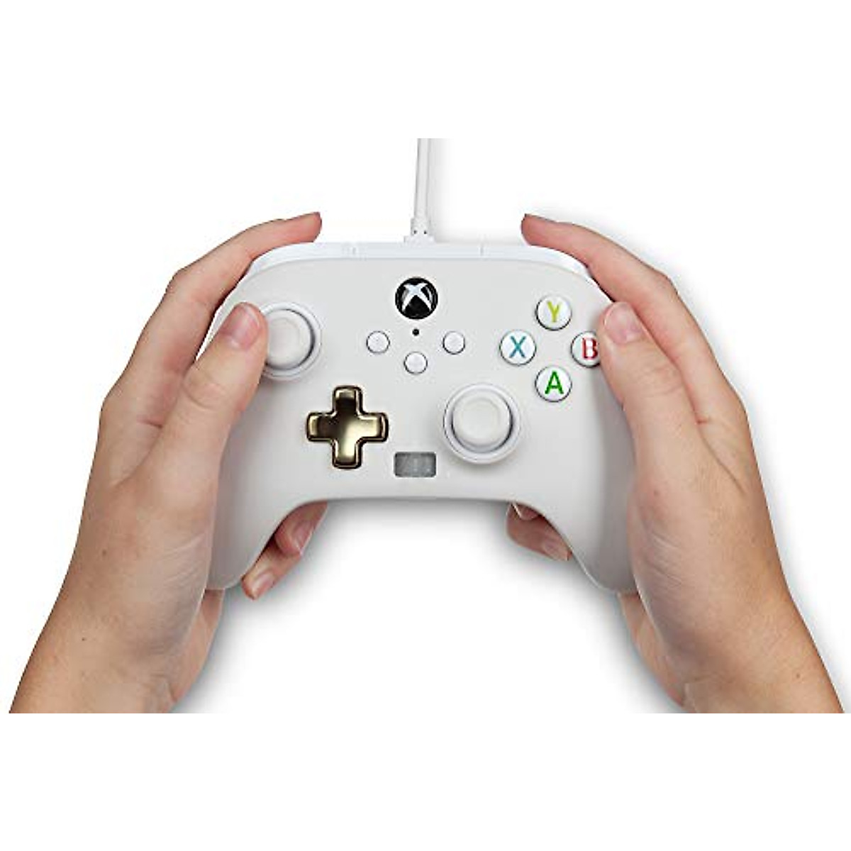 PowerA Enhanced Wired Controller for Xbox Series X|S - Mist
