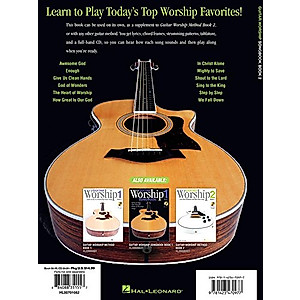 Guitar Worship Method Songbook 2