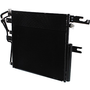 Kool-Vue A/C Condenser Compatible with 2011-2017 Honda Odyssey - CH3030245