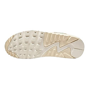 Nike Womens Air Max 90 WMNS Phantom/Metallic Silver DZ5194-001 7.5