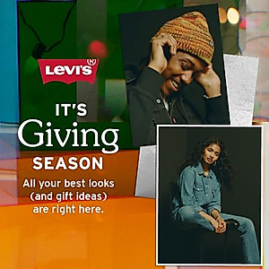 Levi's Men's 501 Original Fit Jeans (Also Available in Big & Tall), 10ft Over Head, 36W x 29L