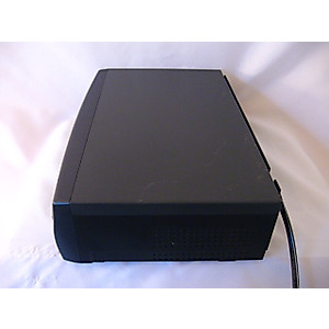 Daewoo 4-Head Mono VCR (DV-T47N)