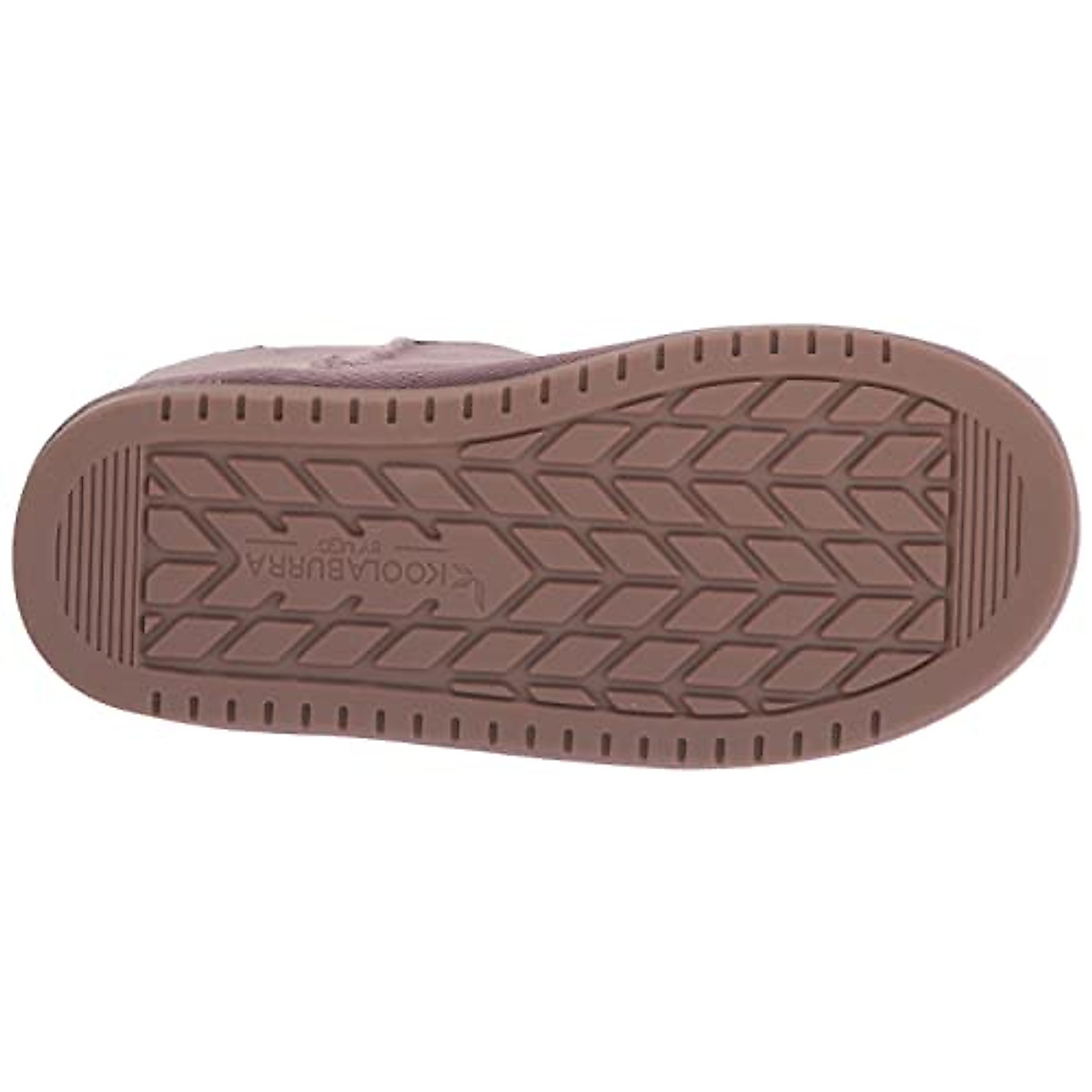 Koolaburra by UGG Unisex-Child KOOLA Tall Boot, Elderberry, 3 Little Kid