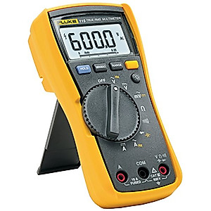 Fluke 2601630 115 Digital Multimeter with True-RMS