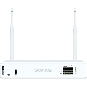 Sophos XGS 107w Next-Gen Firewall with Standard Protection, 1-Year (US Power Cord) (JY1Z1CSUS)