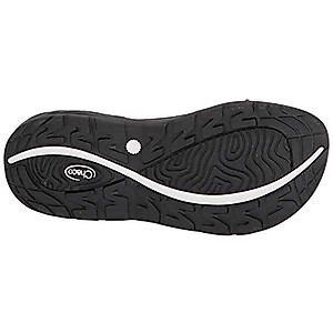Chaco womens ZVOLV Sport Sandal, STRING BLACK, 9 M US