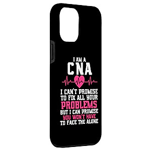 iPhone 14 Pro Max I'm A CNA Registered Nurse RN Nursing Assistant Case