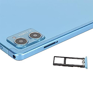 Airshi 10.1in Tablet, 4G LTE Tablet 100?240V 8+20MP Dual Camera with Dual Speakers for Office (#1)