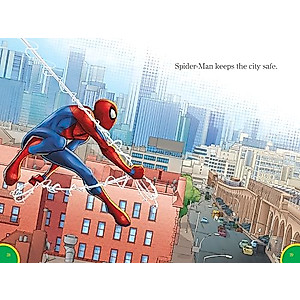 World of Reading: This is SpiderMan