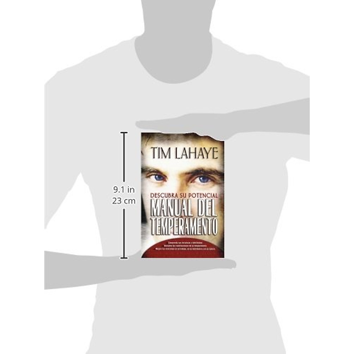 Manual del temperamento/ Your Temperament Discover Potential (Spanish Edition)