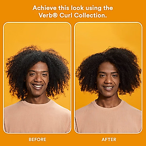 VERB Curl Cream, 5.3 fl oz