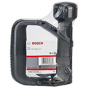 Bosch 2602025076 Handle for Rotary Hammers GSH 10 C; GSH 11 DE Professional, 17cm x 14cm x 5.5cm, Black