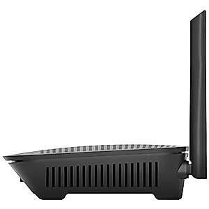 Linksys WRT1900AC Dual Band Smart Wi-Fi Wireless AC Router (2.4 + 5GHz) - (Certified Refurbished)