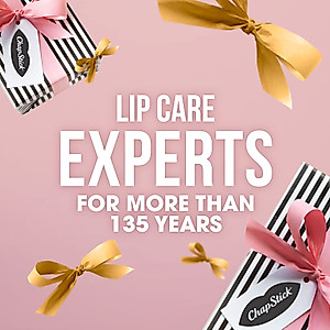 Chapstick Party Favor Lip Balm Gift Pack Toast to Love 10 Sticks 0.15 oz Each