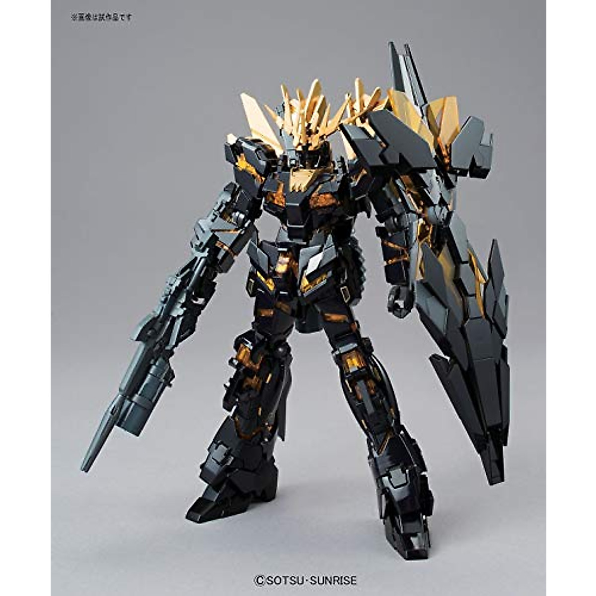 Bandai HGUC 175 Gundam RX-0 [N] Unicorn Gundam 02 Banshee Norn 1/144 Scale kit