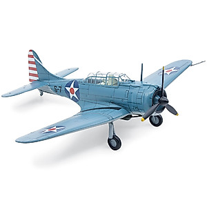 Collections Etc Collectible Scale Die-Cast Model Douglas Dauntless US Warbird