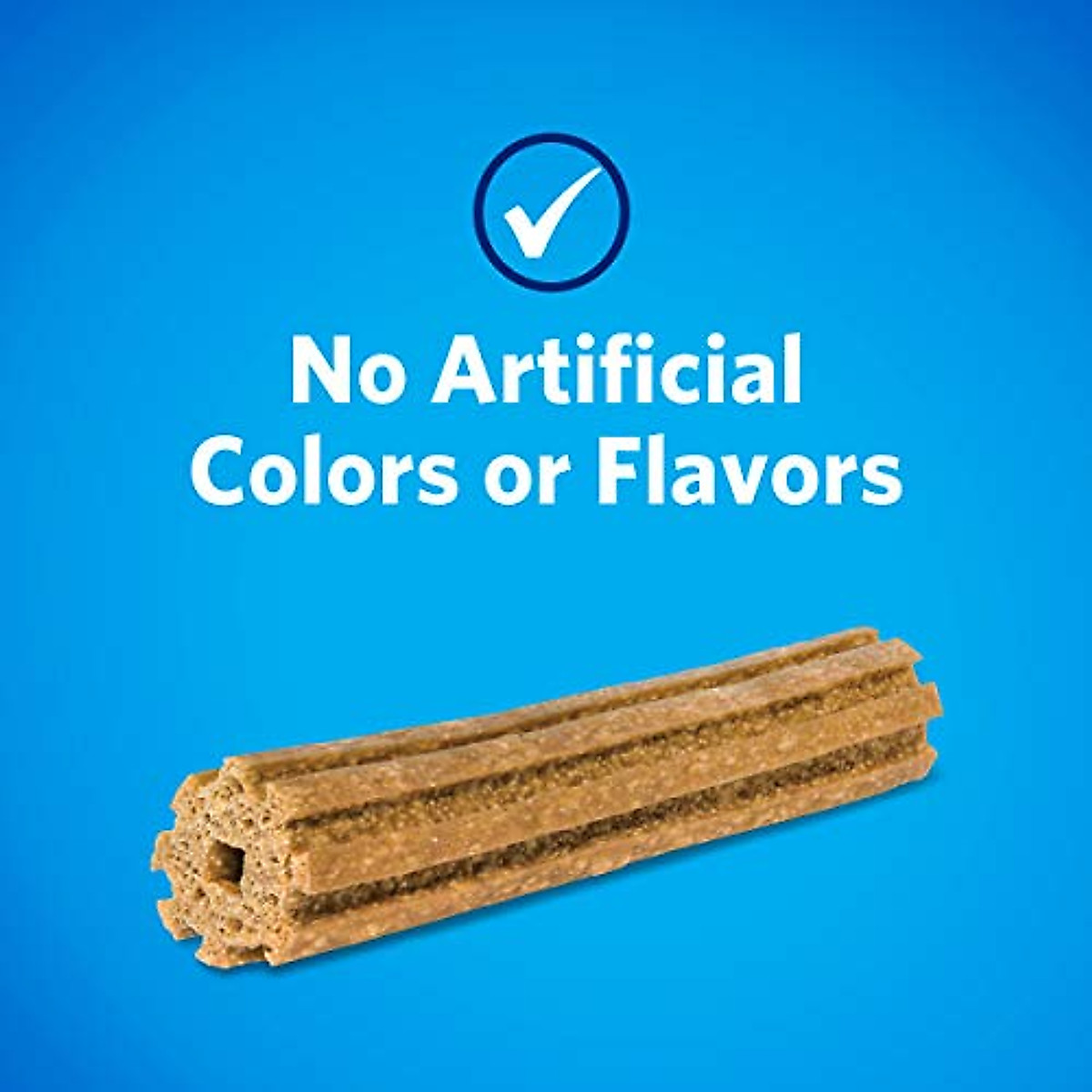 Purina DentaLife Made in USA Facilities Large Dog Dental Chews, Daily - 30 Treats