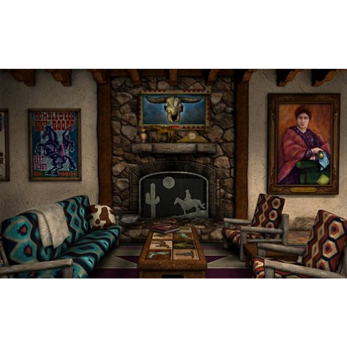 Nancy Drew: The Secret of Shadow Ranch - PC