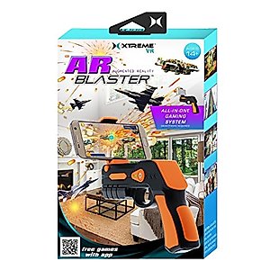 Jem Accessories Plastic Augmented Reality Blaster