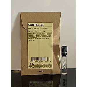 Le Labo Santal 33 Eau de Parfum Dabber Sample - .025 oz.