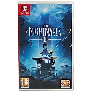 Little Nightmares 2 (Nintendo Switch)
