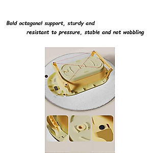 Foldable Dog pet Bathtub,Portable Bathtub for Dogs,Dog Bathtub with Thermometer and Cushion,for Cats and Dogs, Green