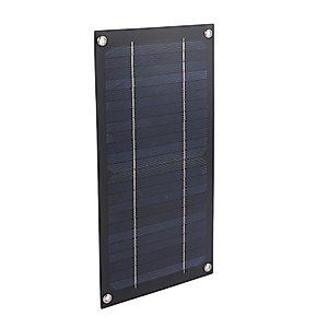 600W Solar Panel Charger, 12-24V 100A Portable Solar Panel Kit, Monocrystalline Solar Charge Controller Kit, Solar Panel Charger for Automobile Battery, Automobile, RV