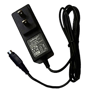UpBright 9V AC Adapter Compatible with Kangaroo ePump Feeding Pump FW7556M/09 MENB1020A0900B02 SL Power Kendall Covidien REF 382491 SWD382491 38214600 KND 382400 Protek PMP15NP-11-M1 9NA0152901 Supply