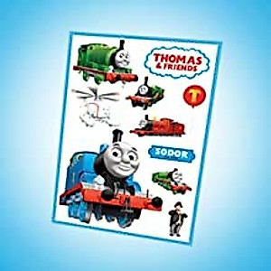 Thomas & Friends: 10-Movie 75th Anniversary Collection + Playset