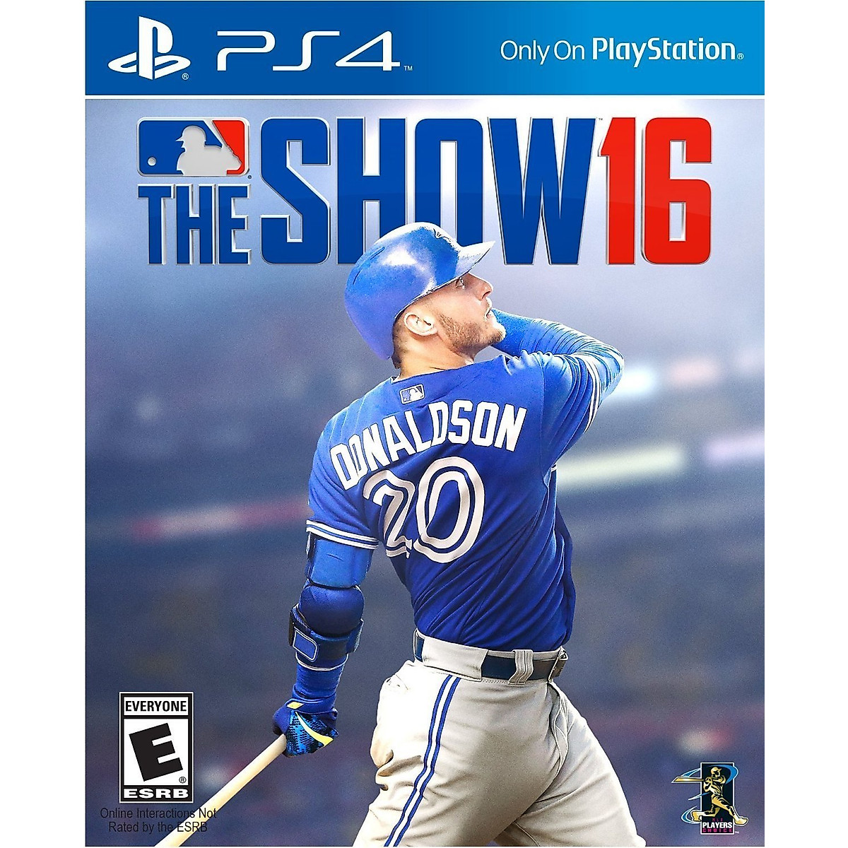 MLB The Show 16 - PlayStation 4
