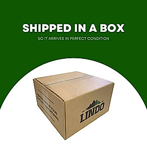 LINDO Trucker Hat - Mountain Sky (Graphite/Black)