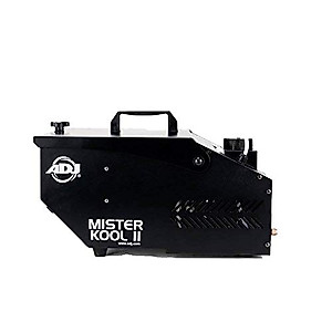 American DJ Mister Kool II Black Water Smoke Fog Machine w/ Remote (Open Box)