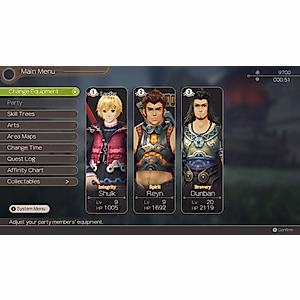 Xenoblade Chronicles: Definitive Edition (Nintendo Switch) (European Version)