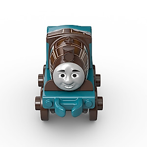 Thomas & Friends Collectible MINIS Toy Train in Single Blind Pack [Styles May Vary]