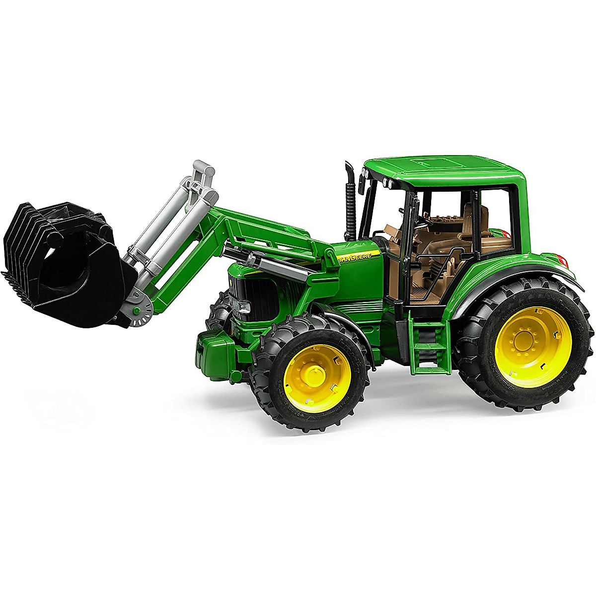 Bruder 09802 - John Deere 6920 with Frontloader