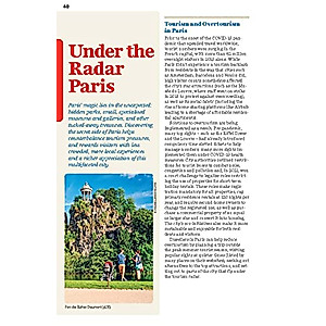 Lonely Planet Paris (Travel Guide)