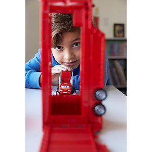 Disney Pixar Cars Transforming Mack Playset