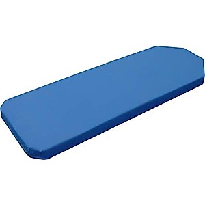 Medtrica MFV762905 Stretcher/Gurney Mattress with Vinyl Cover - Fits Stryker Trauma 1002/1020