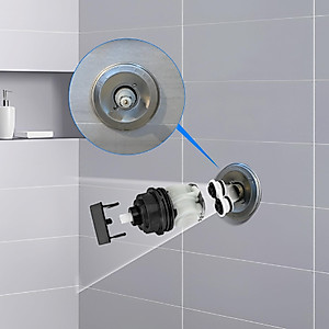 RP46463 Delta Cartridge Replacement for Monitor 17 Series (2006-Present)，Compatible with Delta Dual Function Bath Tub and Shower Faucet Valve，Delta Shower Cartridge Replacement