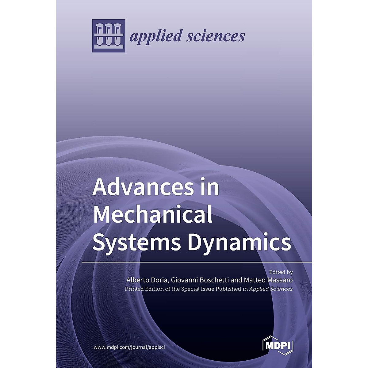 Advances in Mechanical Systems Dynamics