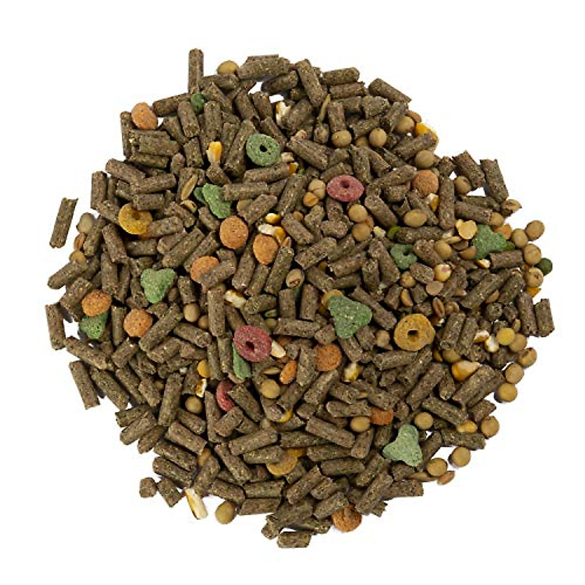 Wild Harvest Advanced Nutrition Guinea Pig 8 Pounds, Complete and Balanced Diet, Pack of 3 (G19708)