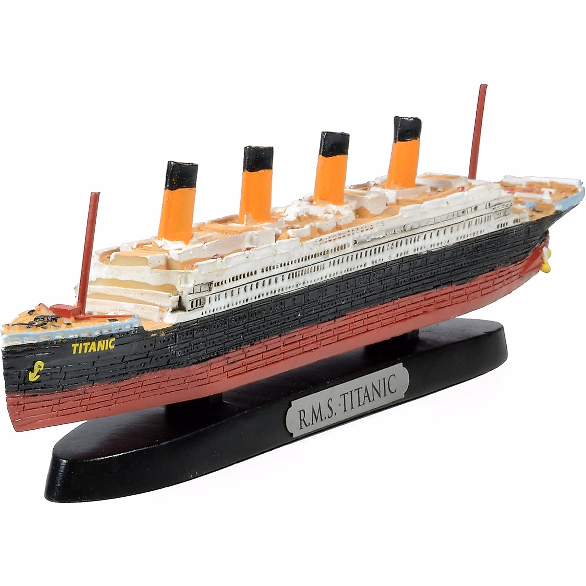 Titanic Resin Model 8" long (sg)