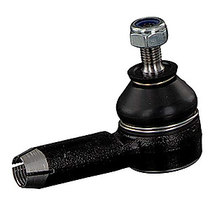febi bilstein 02268 Tie Rod End with nut, pack of one