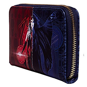 Loungefly Wallet, Multicolor, (MVWA0170)